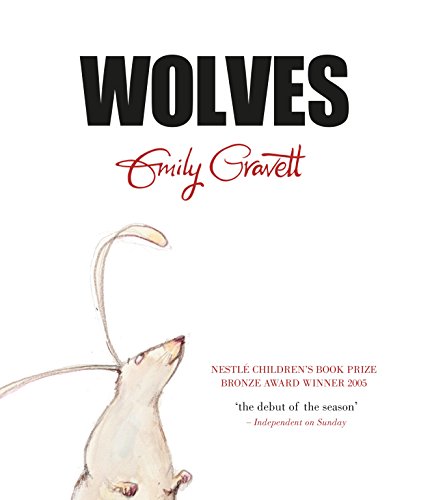 Wolves: Amazon.co.uk: Gravett, Emily, Gravett, Emily: 9781405053624: Books