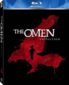 Omen: Complete Collection (4 Blu-Ray) [Edizione: Stati Uniti]: Amazon ...