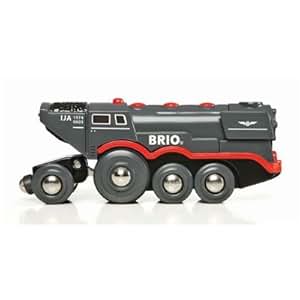 BRIO 33216 Great Steam Engine: Amazon.co.uk: Toys & Games