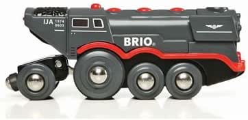BRIO 33216 Great Steam Engine: Amazon.co.uk: Toys & Games