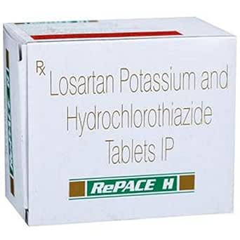 Repace H - Strip of 10 Tablets : Amazon.in: Health & Personal Care