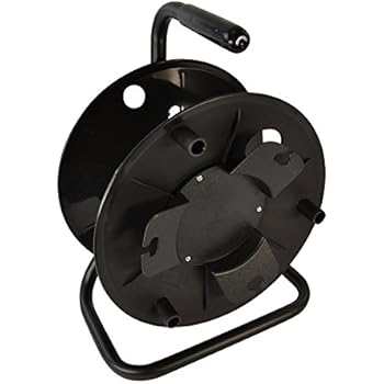 Camping Caravan or Motorhome Cable Tidy Reel for 25 metre Mains Hook Up ...