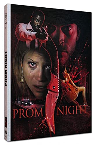 Prom Night - Eine gute Nacht zum Sterben - 2-Disc Mediabook Blu-Ray ...