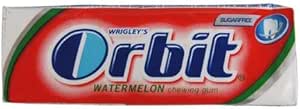 Gum Orbit Watermelon: Amazon.co.uk: Grocery