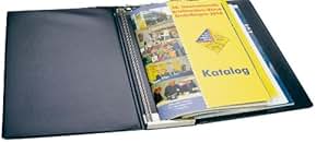 Safe Albums A4 Magazine Binder: Amazon.co.uk: Office Products