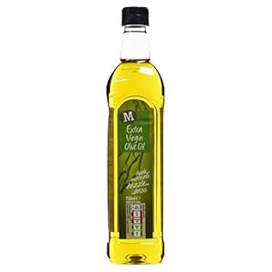 Morrisons Extra Virgin Olive Oil, 750ml: Amazon.co.uk: Prime Pantry