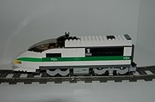Buy 4511 World City - High Speed Train LEGO® Toys on the Store ...