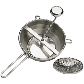 OXO Good Grips Food Mill: Amazon.co.uk: Kitchen & Home