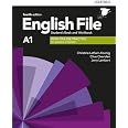 English File 4th Edition A1. Student's Book and Workbook with Key Pack ...