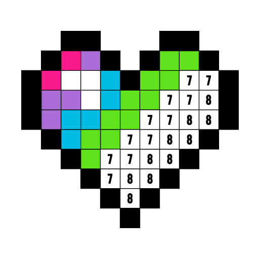 Free Color By Number Apps For Android With Coloring By Numbers Hd 
