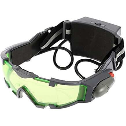 Amazon.co.uk: thermal vision goggles