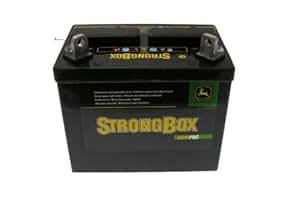 John Deere Genuine TY25221 Dry Charged Battery: Amazon.co.uk: DIY & Tools
