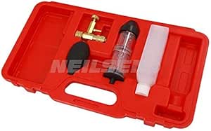 BERGEN Professional Coolant Tester Kit for CO2 Head Gasket Leakage ...