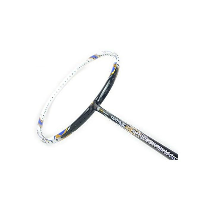 Buy APACS Tantrum 500 International UNSTRUNG Badminton Racket Online at ...