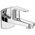 Asian Paints Brass Bathsense Altius Bib Tap in Chrome Finish | Stylish ...