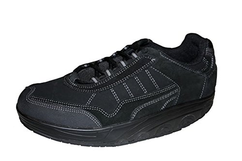 Schuhe mit Abrollsohlen im Test - bequem und modern