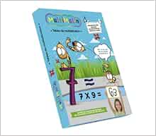 Amazon.fr - MultiMalin - Tables de Multiplication (coffret contenant 1 ...