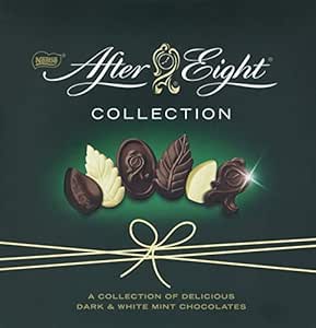 After Eight Nestlé Collection Pralinenmischung Minzschokolade Feine ...