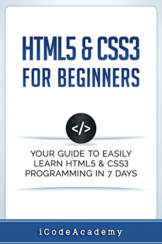 the complete idiot's guide to html5 and css3