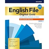 English file. Digital gold. A2-B1. Student's book & workbook without ...