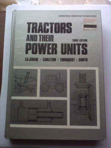 Buy Tractors and Their Power Units Book Online at Amazon | Tractors and ...