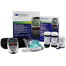 Amazon.co.uk: cholesterol test kit