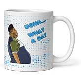 Harvey Price UGHH What Day Funny Viral Meme Mug : Amazon.co.uk: Home ...