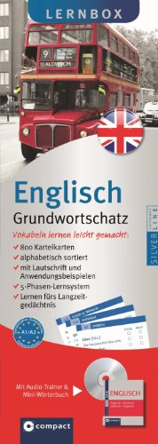 Produktsuche in Englisch