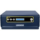 Luminous NXG PRO 1KVA/12V Solar Inverter – Pure Sine Wave, Smart Solar ...