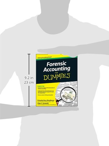 Forensic Accounting For Dummies - Accountant.co.uk