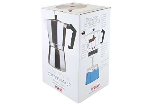 Apollo Coffee Machine, 12 Cups, 700ml - Coffee Beansv