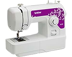 Brother JA20 Electric Sewing Machine (White): Amazon.in: Home & Kitchen