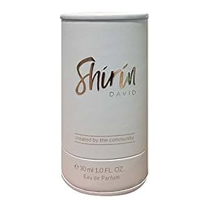 Shirin David #CreatedByTheCommunity Eau de Parfum (30ml): Amazon.de ...