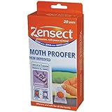 Zensect - Moth Proofer Balls, Lavender Fragrance : Amazon.co.uk: Garden ...