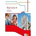 Red Line 1: Workbook mit Audios Klasse 5 (Red Line. Ausgabe ab 2014 ...