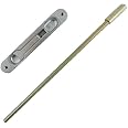 AXIM Flush Bolt FB6200 Series - Flat : Amazon.co.uk: DIY & Tools