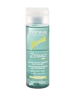 ZENIAC Gel Nettoyant Purifiant HT 200 ml: Amazon.fr: Beauté et Parfum