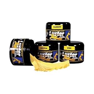 Luster Lace Polishing Strips - Narrow: Amazon.co.uk: Car & Motorbike