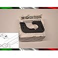 GANCIO SUPPORTO CLIP FERMO MENSOLA CAPPELLIERA BAULE nuovo ORIGINALE ...