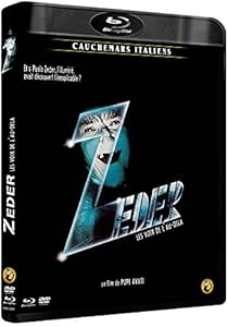 Zeder-Les Voix de l'au-delà [Combo Blu-Ray + DVD-Édition Limitée ...