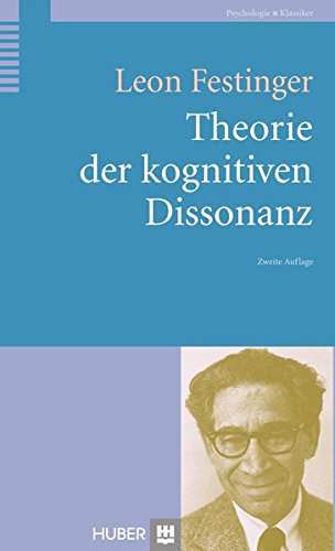 kognitive Dissonanz - Lexikon der Psychologie
