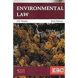 Buy Environmental Law 7/e, 2022 Book Online at Low Prices in India ...