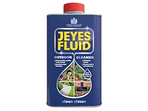 Jeyes Jeyes Fluid - Cleaner and Disinfectant: Amazon.co.uk: Health ...