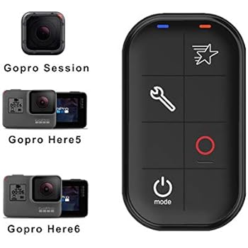 Suptig Kabellose Fernbedienung für GoPro Hero 8: Amazon.de: Elektronik
