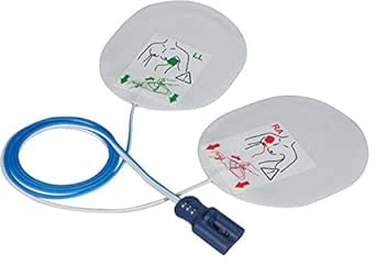 F7950 Pair of disposable defibrillation pads for Philips Laerdal ...