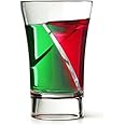 Econ Siptail Twister Shot Glass 1oz / 30ml - Set of 6 | Plastic Twisted ...