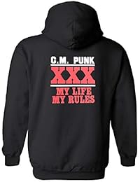 Amazon.co.uk: CM Punk: Clothing