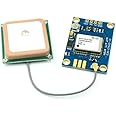xcluma NEO-7M-000 NEO-7M GPS Module MWC GY-NEO 7M V2 Flight Control GPS ...