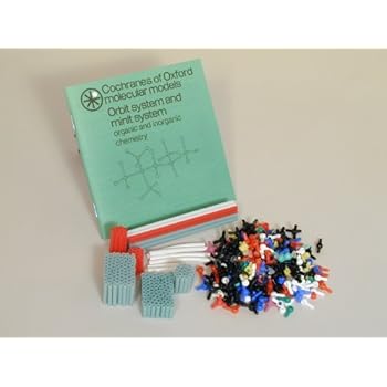 Orbit Molecular Modelling Kit: Organic and Inorganic Student Set 0027 ...
