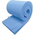 DURAFOAM - DF190B - High Density Firm Foam Sheet - 80" X 20" X 2 ...